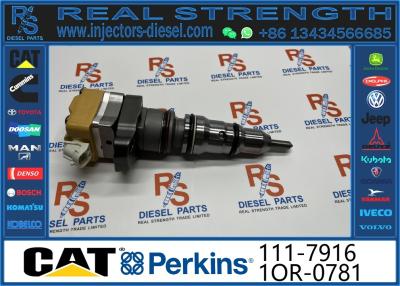 China Caterpillar original 3126 3126B Fuel Injector 10R-9238 0R-9349 111-7916 153-5938 20R-4148 173-4061 177-4754 For Caterpillar CAT Diesel Engine original new injector for sale