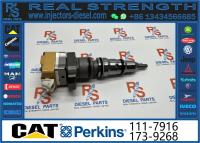 China Caterpillar original 3126 3126B Fuel Injector 10R-9238 0R-9349 111-7916 153-5938 20R-4148 173-4061 177-4754 For Caterpillar CAT Diesel Engine original new injector for sale
