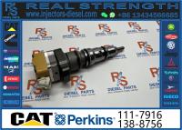 China Caterpillar original 3126 3126B Fuel Injector 10R-9238 0R-9349 111-7916 153-5938 20R-4148 173-4061 177-4754 For Caterpillar CAT Diesel Engine original new injector for sale