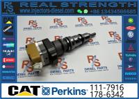 China Caterpillar original 3126 3126B Fuel Injector 10R-9238 0R-9349 111-7916 153-5938 20R-4148 173-4061 177-4754 For Caterpillar CAT Diesel Engine original new injector for sale