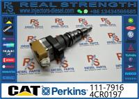 China Caterpillar original 3126 3126B Fuel Injector 10R-9238 0R-9349 111-7916 153-5938 20R-4148 173-4061 177-4754 For Caterpillar CAT Diesel Engine original new injector for sale