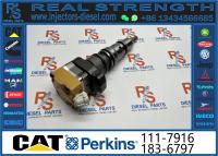 China Caterpillar original 3126 3126B Fuel Injector 10R-9238 0R-9349 111-7916 153-5938 20R-4148 173-4061 177-4754 For Caterpillar CAT Diesel Engine original new injector for sale