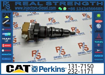 China Caterpillar original 131-7150 0R-9349 15-1819 10R-9238 162-0218 178-0199 Fuel Injector for 3126 Heavy Duty Diesel Engine Aftermarket Parts original new injector for sale