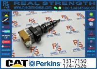 China Caterpillar original 131-7150 0R-9349 15-1819 10R-9238 162-0218 178-0199 Fuel Injector for 3126 Heavy Duty Diesel Engine Aftermarket Parts original new injector for sale