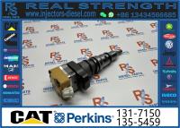 China Caterpillar original 131-7150 0R-9349 15-1819 10R-9238 162-0218 178-0199 Fuel Injector for 3126 Heavy Duty Diesel Engine Aftermarket Parts original new injector for sale