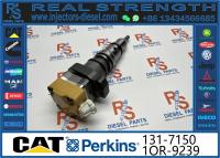 China Caterpillar original 131-7150 0R-9349 15-1819 10R-9238 162-0218 178-0199 Fuel Injector for 3126 Heavy Duty Diesel Engine Aftermarket Parts original new injector for sale