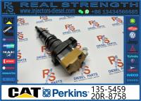 China Caterpillar original Hot Sale 135-5459 Common Rail Injector 3126 Carter1 diesel Injector for CAT Fuel Injection Pump diesel Engine original new injector for sale