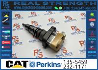 China Caterpillar original Hot Sale 135-5459 Common Rail Injector 3126 Carter1 diesel Injector for CAT Fuel Injection Pump diesel Engine original new injector for sale