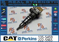 China Caterpillar original Hot Sale 135-5459 Common Rail Injector 3126 Carter1 diesel Injector for CAT Fuel Injection Pump diesel Engine original new injector for sale