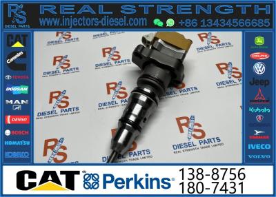 China Caterpillar original 20R-0849 116-3526 128-6601 131-7150 135-5459 138-8756 Fuel Injector for CAT 3126 High Quality Diesel Engine Fuel Injector original new injector for sale