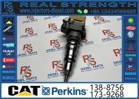 China Caterpillar original 20R-0849 116-3526 128-6601 131-7150 135-5459 138-8756 Fuel Injector for CAT 3126 High Quality Diesel Engine Fuel Injector original new injector for sale