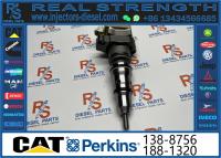 China Caterpillar original 20R-0849 116-3526 128-6601 131-7150 135-5459 138-8756 Fuel Injector for CAT 3126 High Quality Diesel Engine Fuel Injector original new injector for sale