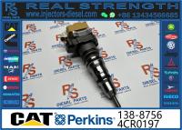 China Caterpillar original 20R-0849 116-3526 128-6601 131-7150 135-5459 138-8756 Fuel Injector for CAT 3126 High Quality Diesel Engine Fuel Injector original new injector for sale