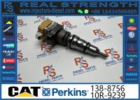 China Caterpillar original 20R-0849 116-3526 128-6601 131-7150 135-5459 138-8756 Fuel Injector for CAT 3126 High Quality Diesel Engine Fuel Injector original new injector for sale