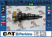 China Caterpillar original 20R-0849 116-3526 128-6601 131-7150 135-5459 138-8756 Fuel Injector for CAT 3126 High Quality Diesel Engine Fuel Injector original new injector for sale