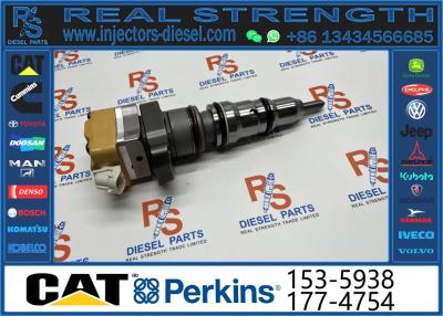 China Caterpillar original Engine 3126 3126B 211-0565 128-6601 153-5938 155-1819 155-8723 169-7411 169-7410 Fuel Injector For Excavator E325C 325c original new injector for sale