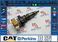 China Caterpillar original Engine 3126 3126B 211-0565 128-6601 153-5938 155-1819 155-8723 169-7411 169-7410 Fuel Injector For Excavator E325C 325c original new injector for sale