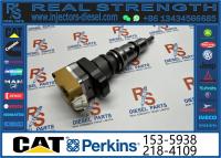 China Caterpillar original Engine 3126 3126B 211-0565 128-6601 153-5938 155-1819 155-8723 169-7411 169-7410 Fuel Injector For Excavator E325C 325c original new injector for sale