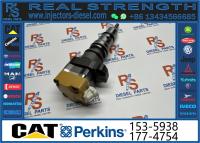 China Caterpillar original Engine 3126 3126B 211-0565 128-6601 153-5938 155-1819 155-8723 169-7411 169-7410 Fuel Injector For Excavator E325C 325c original new injector for sale