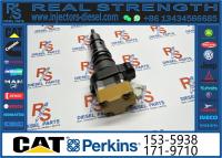 China Caterpillar original Engine 3126 3126B 211-0565 128-6601 153-5938 155-1819 155-8723 169-7411 169-7410 Fuel Injector For Excavator E325C 325c original new injector for sale