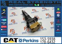 China Caterpillar original Engine 3126 3126B 211-0565 128-6601 153-5938 155-1819 155-8723 169-7411 169-7410 Fuel Injector For Excavator E325C 325c original new injector for sale