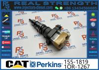 China Caterpillar original 155-1819 177-4754 High Pressure Fuel Injector for 3126B C7 7.2L Engine Construction Machinery Excavator Aftermarket Parts original new injector for sale