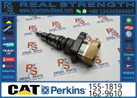 China Caterpillar original 155-1819 177-4754 High Pressure Fuel Injector for 3126B C7 7.2L Engine Construction Machinery Excavator Aftermarket Parts original new injector for sale