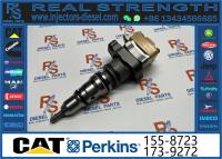 China Caterpillar original 10R-0782 196-1401 218-4109 4CR0197 128-6601 155-8723 173-9272 Diesel Engine Fuel Injector For Caterpillar CAT 3126 3126B original new injector for sale