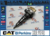 China Caterpillar original 10R-0782 196-1401 218-4109 4CR0197 128-6601 155-8723 173-9272 Diesel Engine Fuel Injector For Caterpillar CAT 3126 3126B original new injector for sale