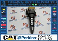 China Caterpillar original 10R-0782 196-1401 218-4109 4CR0197 128-6601 155-8723 173-9272 Diesel Engine Fuel Injector For Caterpillar CAT 3126 3126B original new injector for sale