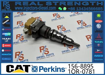 China Caterpillar original Top Performance 156-8895 Diesel Injector For 3126 Engine Heavy Duty Construction Vehicle original new injector for sale