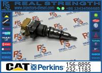 China Caterpillar original Top Performance 156-8895 Diesel Injector For 3126 Engine Heavy Duty Construction Vehicle original new injector for sale