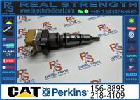 China Caterpillar original Top Performance 156-8895 Diesel Injector For 3126 Engine Heavy Duty Construction Vehicle original new injector for sale