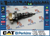 China Caterpillar original Top Performance 156-8895 Diesel Injector For 3126 Engine Heavy Duty Construction Vehicle original new injector for sale