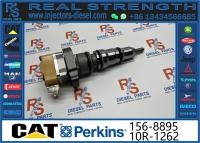 China Caterpillar original Top Performance 156-8895 Diesel Injector For 3126 Engine Heavy Duty Construction Vehicle original new injector for sale
