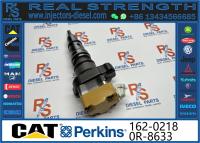 China Caterpillar original 131-7150 0R-9349 15-1819 10R-9238 162-0218 178-0199 Fuel Injector for 3126 Heavy Duty Diesel Engine Aftermarket Parts original new injector for sale
