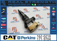 China Caterpillar original 131-7150 0R-9349 15-1819 10R-9238 162-0218 178-0199 Fuel Injector for 3126 Heavy Duty Diesel Engine Aftermarket Parts original new injector for sale