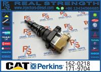 China Caterpillar original 131-7150 0R-9349 15-1819 10R-9238 162-0218 178-0199 Fuel Injector for 3126 Heavy Duty Diesel Engine Aftermarket Parts original new injector for sale