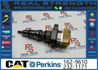 China Caterpillar original High Quality New Common Rail Injector 10R-0781 162-9610 178-0199 for Diesel Engine 3126 3126B original new injector for sale