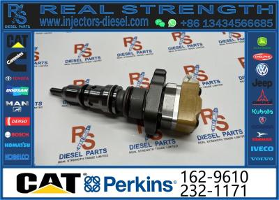 China Caterpillar original High Quality New Common Rail Injector 10R-0781 162-9610 178-0199 for Diesel Engine 3126 3126B original new injector for sale
