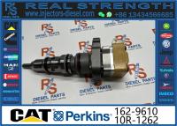 China Caterpillar original High Quality New Common Rail Injector 10R-0781 162-9610 178-0199 for Diesel Engine 3126 3126B original new injector for sale