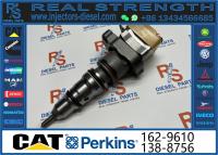 China Caterpillar original High Quality New Common Rail Injector 10R-0781 162-9610 178-0199 for Diesel Engine 3126 3126B original new injector for sale