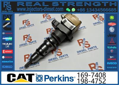 China Caterpillar original Quality OEM Truck Engine 3126B 3126E 3126 FUEL INJECTOR GP 169-7408 171-9710 173-9380 173-9379 188-1320 171-9704 original new injector for sale