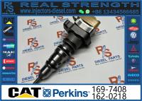 China Caterpillar original Quality OEM Truck Engine 3126B 3126E 3126 FUEL INJECTOR GP 169-7408 171-9710 173-9380 173-9379 188-1320 171-9704 original new injector for sale