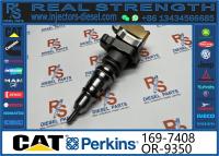 China Caterpillar original Quality OEM Truck Engine 3126B 3126E 3126 FUEL INJECTOR GP 169-7408 171-9710 173-9380 173-9379 188-1320 171-9704 original new injector for sale