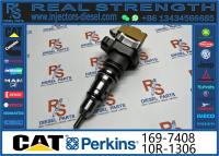 China Caterpillar original Quality OEM Truck Engine 3126B 3126E 3126 FUEL INJECTOR GP 169-7408 171-9710 173-9380 173-9379 188-1320 171-9704 original new injector for sale