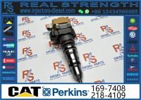 China Caterpillar original Quality OEM Truck Engine 3126B 3126E 3126 FUEL INJECTOR GP 169-7408 171-9710 173-9380 173-9379 188-1320 171-9704 original new injector for sale