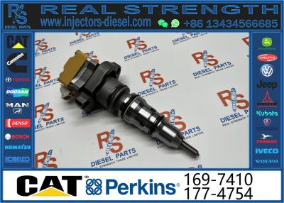 China Caterpillar original Great Quality Diesel Engine Fuel Injector 10R-0782 186-3410 222-5965 376-0513 392-0211 155-8723 169-7411 169-7410 For CAT 3126 original new injector for sale
