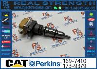 China Caterpillar original Great Quality Diesel Engine Fuel Injector 10R-0782 186-3410 222-5965 376-0513 392-0211 155-8723 169-7411 169-7410 For CAT 3126 original new injector for sale