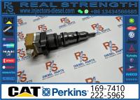 China Caterpillar original Great Quality Diesel Engine Fuel Injector 10R-0782 186-3410 222-5965 376-0513 392-0211 155-8723 169-7411 169-7410 For CAT 3126 original new injector for sale